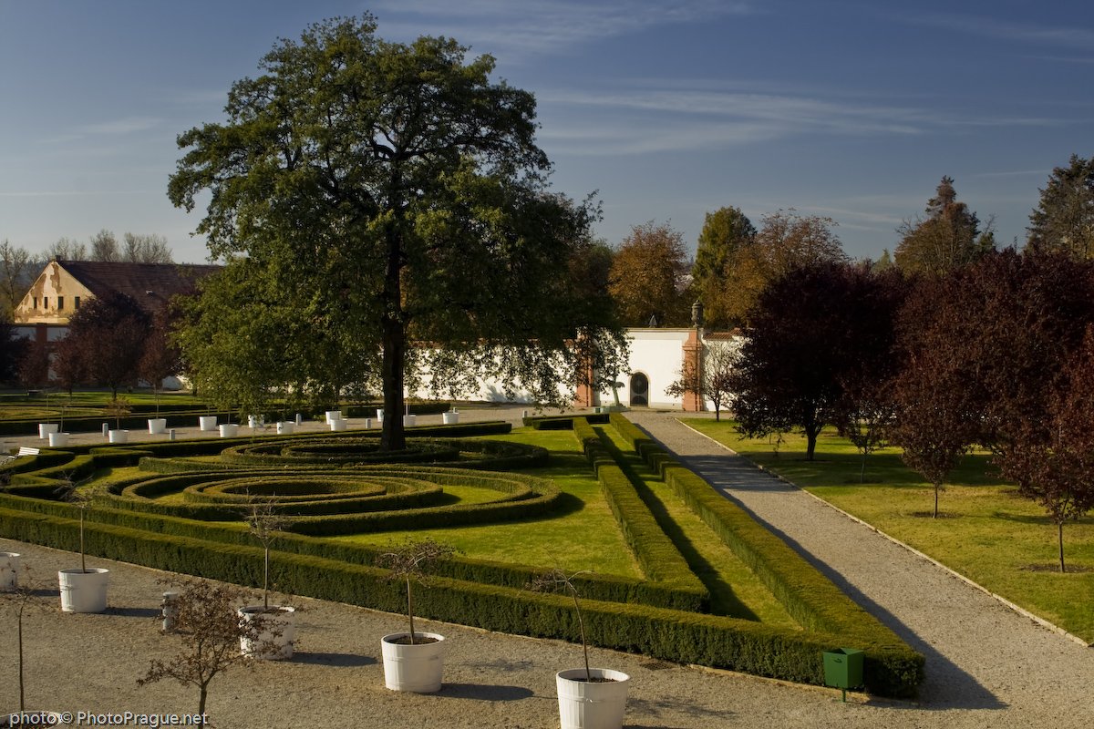 Il castello di Troja | Avantgarde Prague