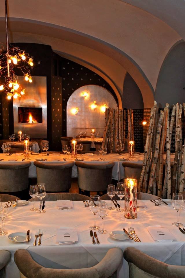 Kampa Park | Avantgarde Prague