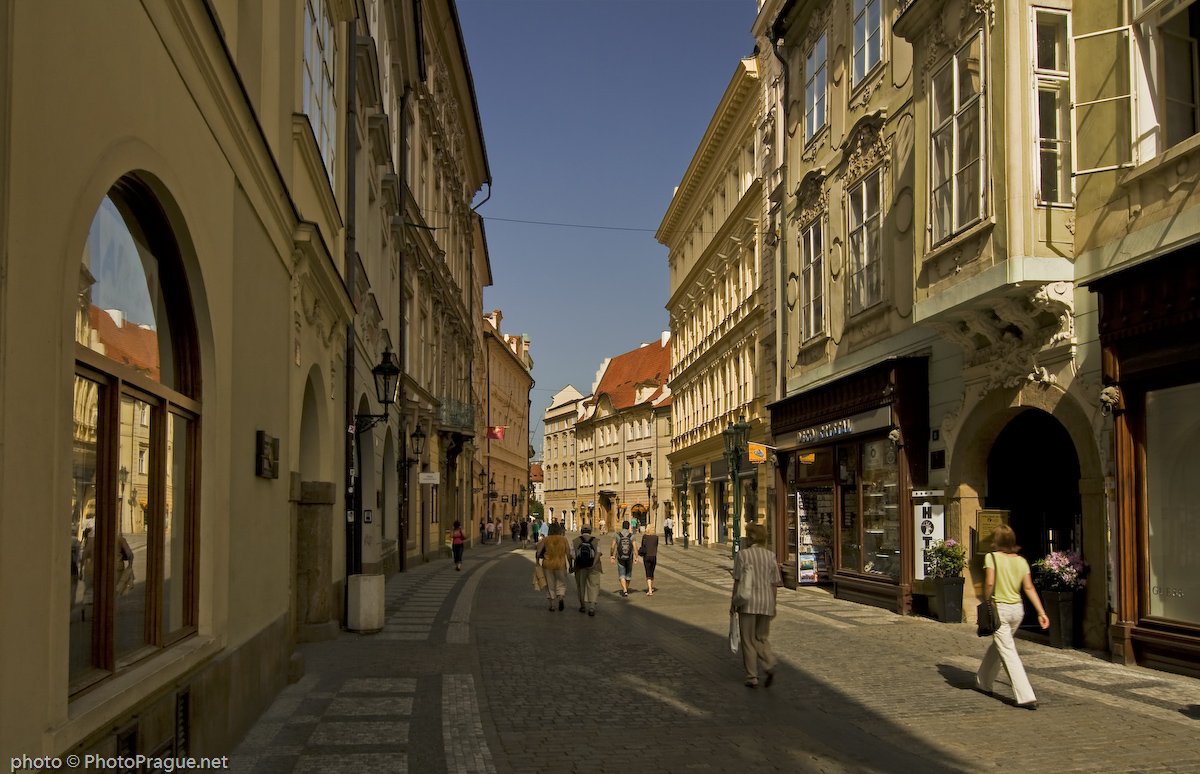 La Città Vecchia | Avantgarde Prague