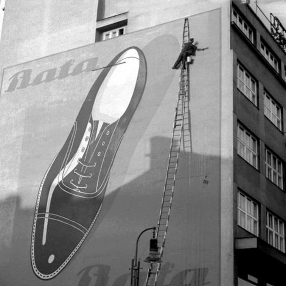 Bata | Avantgarde Prague